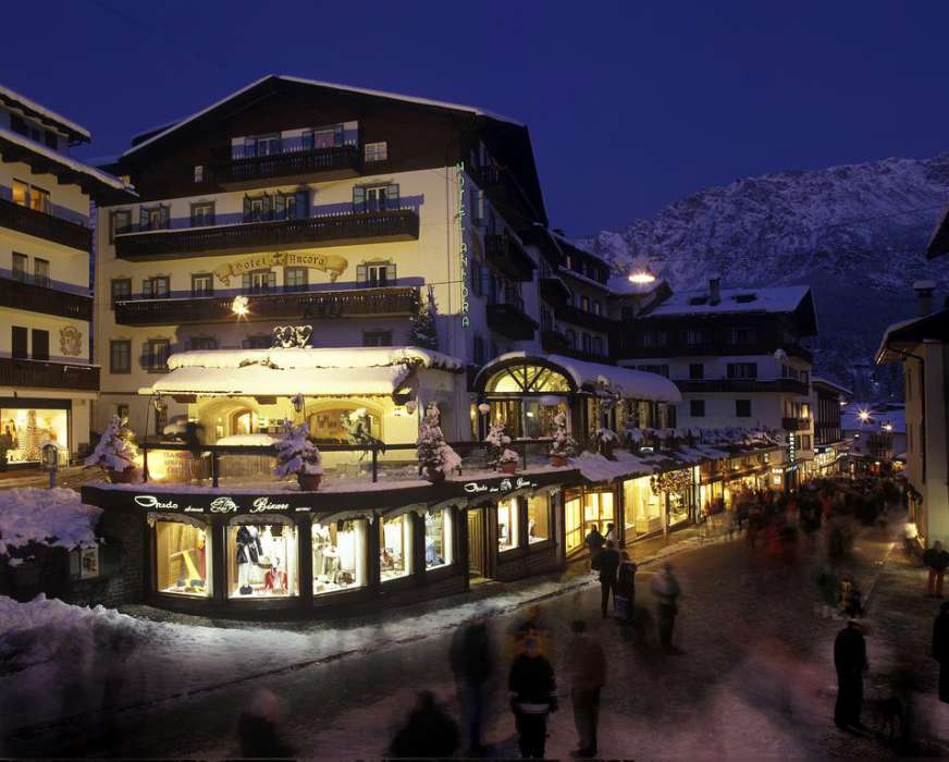 Hotel Ancora in Cortina